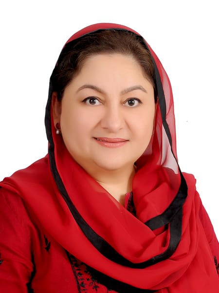 Shaukat Khanum Memorial Cancer Hospital & Research CentreDr. Mahreen ...